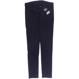 Pepe Jeans Jeans Damen Größe 31 Second Hand schwarz