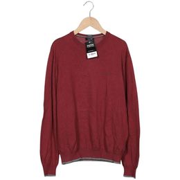 Armani Jeans Pullover Herren Größe M Second Hand rot