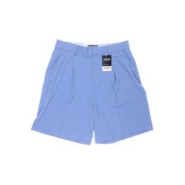 Asos Shorts Herren Gr&ouml;&szlig;e 32 Second Hand blau