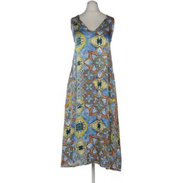 robe l&eacute;g&egrave;re Kleid Damen Gr&ouml;&szlig;e M Second Hand hellblau