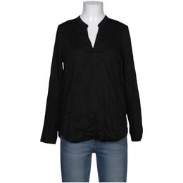 Eterna Bluse Damen Gr&ouml;&szlig;e S Second Hand schwarz