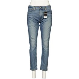 Levi's LEVI'S Jeans Damen Größe 32 Second Hand blau