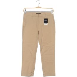 Weekend Max Mara Stoffhose Damen Größe S Second Hand beige