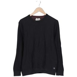 Tom Tailor Pullover Herren Größe XL Second Hand marine