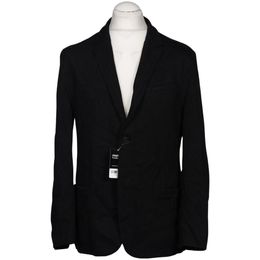 Hugo Sakko Herren Größe L/XL Second Hand schwarz