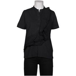 Cos Bluse Damen Gr&ouml;&szlig;e S Second Hand schwarz
