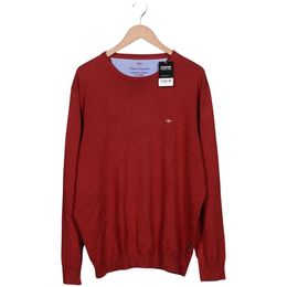 Fynch-Hatton Pullover Herren Gr&ouml;&szlig;e XXL Second Hand rot