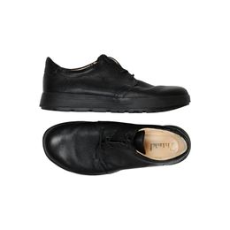 Think! Halbschuh Damen Größe 37 Second Hand schwarz