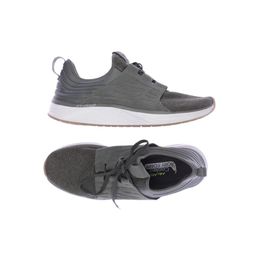 Skechers Sneaker Herren Größe 46 Second Hand grün