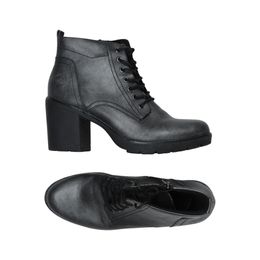 Marco Tozzi Stiefelette Damen Größe 40 Second Hand grau