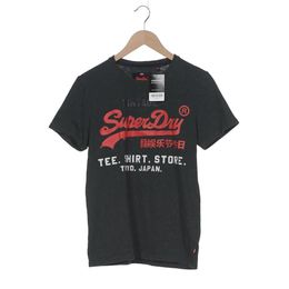 Superdry T-Shirt Herren Größe M Second Hand grün