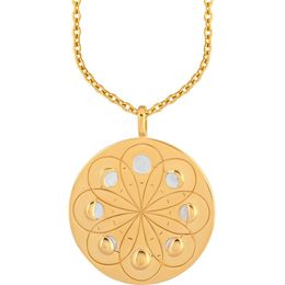 CAI ca&iuml; Kette Damen Gr&ouml;&szlig;e One Size gold