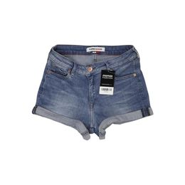 Tommy Jeans Shorts Damen Größe XS Second Hand blau
