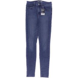 Levi's LEVI'S Jeans Damen Größe 27 Second Hand blau