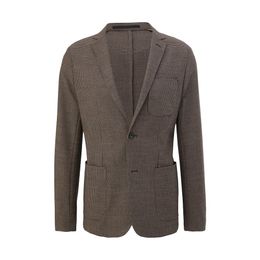 s.Oliver BLACK LABEL Sakko Herren Größe 50 braun