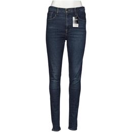 Levi's LEVI'S Jeans Damen Größe 31 Second Hand blau