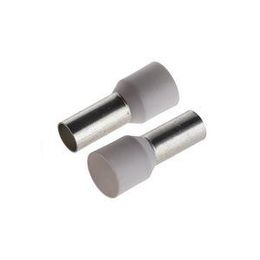 JST Aderendh&uuml;lsen 16mm&sup2; Weiss Packung &agrave; 100 St&uuml;ck - FWE16-12
