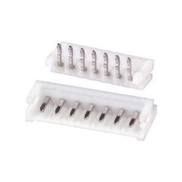 JST Stiftleiste, Stecker, 3A, 250V, Anzahl Kontakte - 7, Packung &agrave; 10 St&uuml;ck - S7B-EH (LF) (SN)