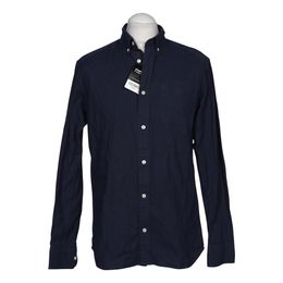 Jack & Jones JACK & JONES Hemd Herren Gr&ouml;&szlig;e L Second Hand marine
