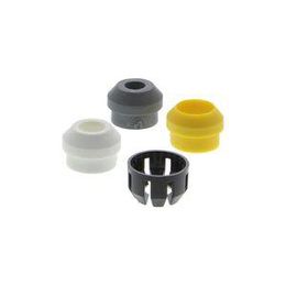 Bulgin Limited Cable Gland Set, 3.5 9mm, , Grau / Weiss / Gelb - SA3253
