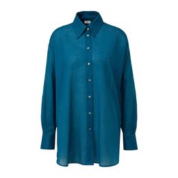 s.Oliver BLACK LABEL Blouse female Blue size 36