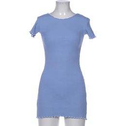 Zara Kleid Damen Gr&ouml;&szlig;e S Second Hand hellblau
