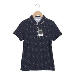 Tommy Hilfiger Poloshirt Damen Gr&ouml;&szlig;e M Second Hand marine