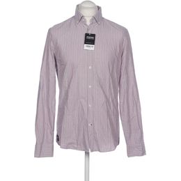 JOOP! Hemd Herren Größe M Second Hand pink
