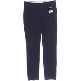 H&M H&M Stoffhose Herren Größe 31/32 Second Hand marine