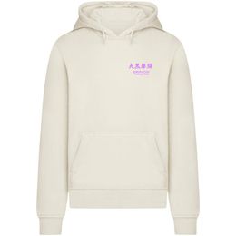 Mister Tee Sweatshirt 'Yokohama Race' male White size XL
