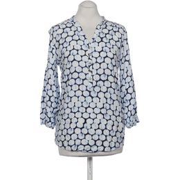 Cartoon Bluse Damen Größe S Second Hand blau