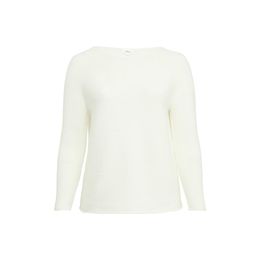 s.Oliver Pullover Damen Gr&ouml;&szlig;e XXL ecru