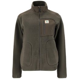 WHISTLER Athletic Fleece Jacket 'Felis' female Grey size 38