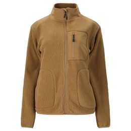 WHISTLER Fleecejacke 'Felis' Damen Gr&ouml;&szlig;e M oliv