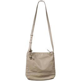 Bally Handtasche gross Leder Damen Größe One Size Second Hand beige