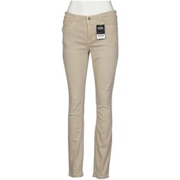 MAC Stoffhose Damen Gr&ouml;&szlig;e L Second Hand beige