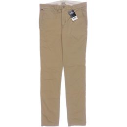 Tommy Jeans Stoffhose Herren Gr&ouml;&szlig;e 30 Second Hand beige