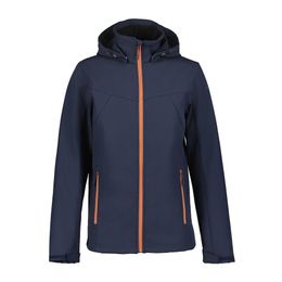 Icepeak Jacke 'Brimfield' Herren Gr&ouml;&szlig;e XXL dunkelblau / orange