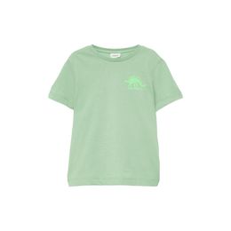 s.Oliver Shirt Jungen Größe 140 apfel / hellgrün