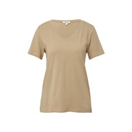 s.Oliver Shirt female Beige size 42