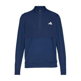 adidas Performance Athletic Sweatshirt 'Ultimate365 Tour' male Blue size XXL