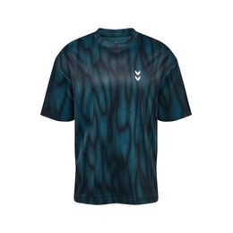 Hummel Performance Shirt 'HIIT' male Blue size L