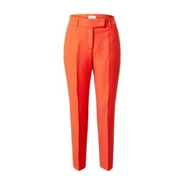 s.Oliver BLACK LABEL Bügelfaltenhose Damen Größe 36 rot