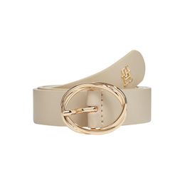 Tommy Hilfiger Belt female Beige size 100