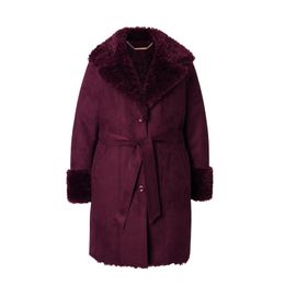 MIAMODA Between-Seasons Coat female Red size 60