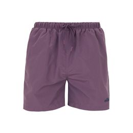 Ellesse Badeshorts 'Lamina' Herren Größe XXL lila