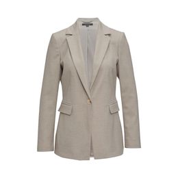 comma, Comma Blazer female Beige size 36