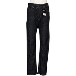 PLEASE Jeans Damen Größe 25/26 Second Hand marine