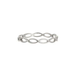 CAI Ca&iuml; Ring female White size 60