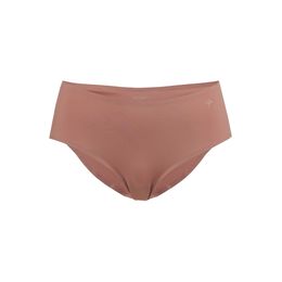 JOOP! Panty ' Sensation Solid ' Damen Gr&ouml;&szlig;e XXL dunkelorange / rosa
